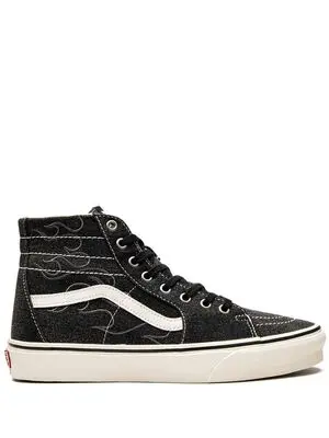 VANS Sk8-hi Tapered Sneakers - Black