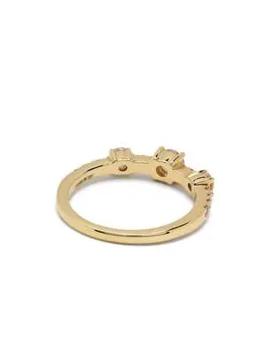 ANITA KO 18kt Yellow Collins Diamond Ring