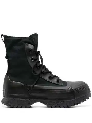 Women's High Top Boots