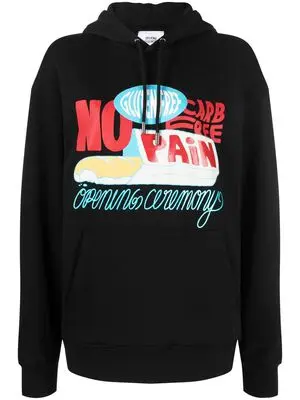 Opening Ceremony Graphic-print Hoodie