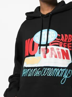 Opening Ceremony Graphic-print Hoodie