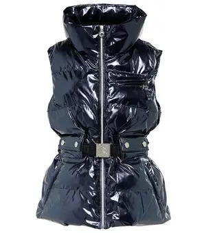 JETSET Clara Met Puffer Vest