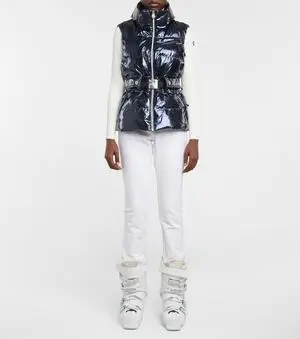 JETSET Clara Met Puffer Vest