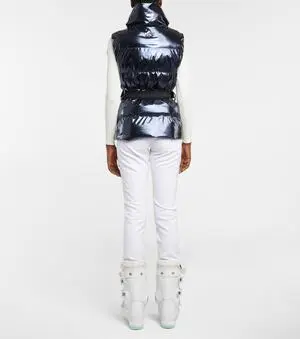 JETSET Clara Met Puffer Vest