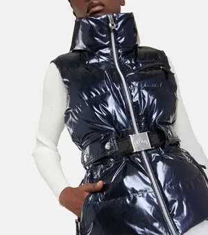 JETSET Clara Met Puffer Vest