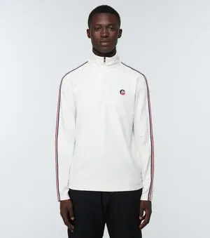 Fusalp Mario Iii Quarter-zip Jacket