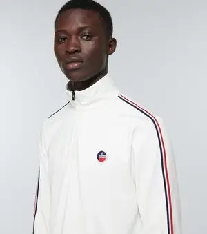 Fusalp Mario Iii Quarter-zip Jacket