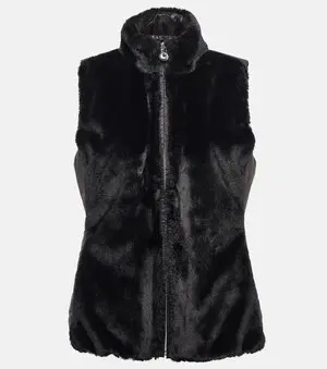 JETSET Minou Vest - Black