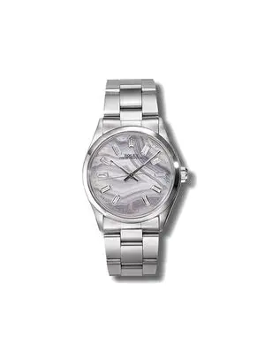 JACQUIE AICHE Jacquie Aiche Customised Rolex Oyster Perpetual 34mm