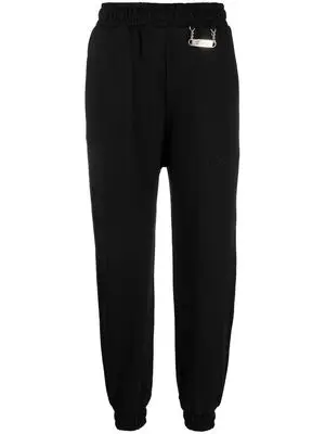 Philipp Plein Elasticated Track Pants