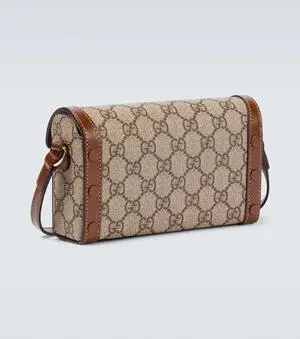 Gucci Horsebit 1955 Crossbody Bag - Multicoloured