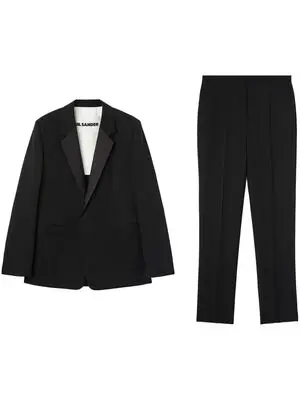 スーツ JIL SANDER single suits set-up JIL SANDER single suits set-up