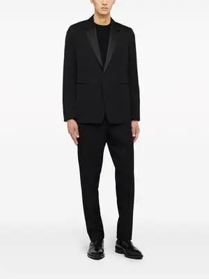 JIL SANDER Single-breasted Wool Suit