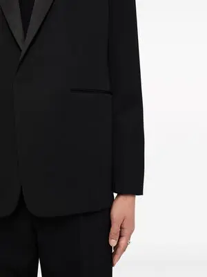 JIL SANDER Single-breasted Wool Suit