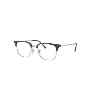 Ray-ban RAY-BAN Clubmaster Optics Eyeglasses Rose Gold