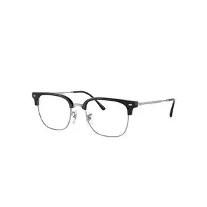 Ray-ban Ray-Ban Clubmaster Optics Eyeglasses Frame Silver