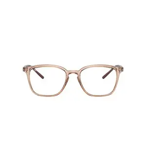Ray-ban Eyeglasses Frame - Shiny Brown