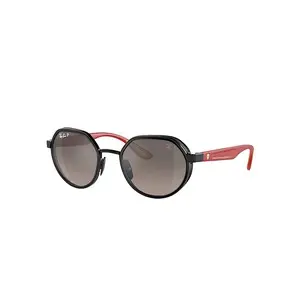 Ray-ban RAY-BAN Scuderia Ferrari Collection Sunglasses Matte Red
