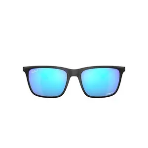 Ray-ban Rb4385 Polarized Sunglasses - Black