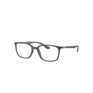 Ray-ban Eyeglasses Frame - Brown