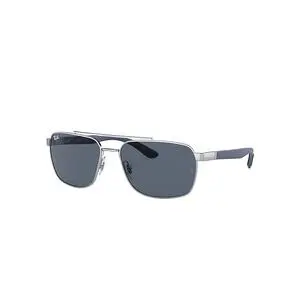 Ray-ban Ray-Ban Rb3701 Polarized Sunglasses Blue
