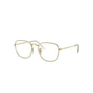 Ray-ban Square Frame Sunglasses - Arista Gold