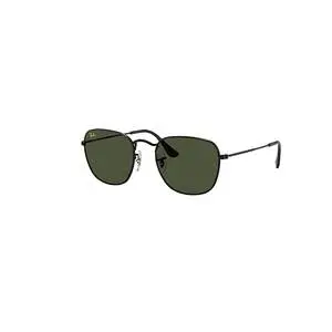 Ray-ban Frank Sunglasses Square Frame - Black