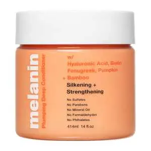 MELANIN HAIRCARE Plumping Deep Conditioner - One-color