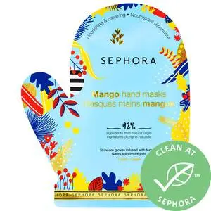 SEPHORA COLLECTION Mango Holiday Hand Mask