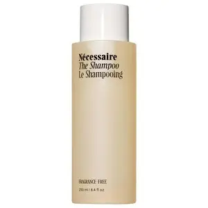 Nécessaire The Shampoo Scalp Cleanse With Hyaluronic Acid + Niacinamide For Thinning Hair - Fragrance Free