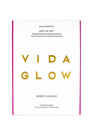 VIDA GLOW Anti-g-ox Berry, Supplements, Lace, Berry-flavoured - N/a