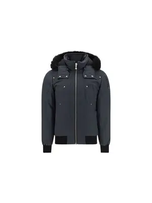 Moose Knuckles Ballistic Bomber Jacket