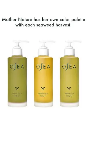 OSEA Jumbo Algae Body Oil - N,a