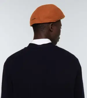 Comme Des Garçons Wool Felt Cap