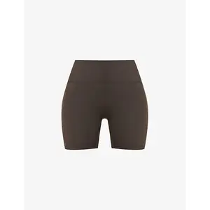 ADANOLA Cropped Biker Shorts