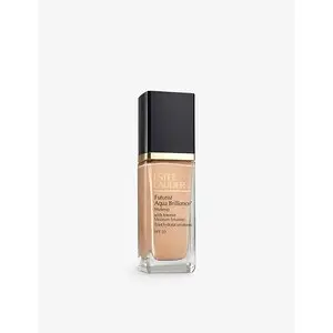 Estée Lauder Futurist Aqua Brilliance™ Foundation With Intense Moisture Infusion Spf 20 30ml Warm Vanilla