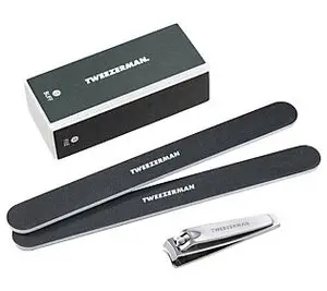 TWEEZERMAN Manicure Kit - One-color