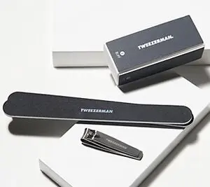 TWEEZERMAN Manicure Kit