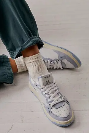 Oncept Phoenix Sneakers Blue Vapor