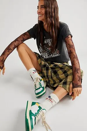 Oncept Phoenix Sneakers Green Fields