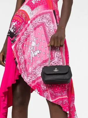 VIVIENNE WESTWOOD Orb-embellished Crossbody Bag