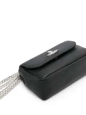 VIVIENNE WESTWOOD Orb-embellished Crossbody Bag