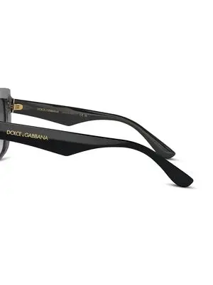 Dolce & Gabbana Square-frame Sunglasses - Black