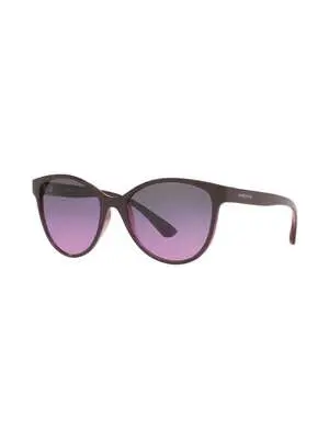 SUNGLASS HUT Cat-eye Gradient-lens Sunglasses