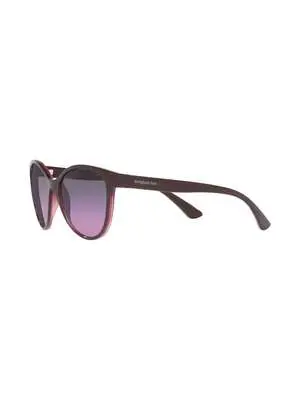 SUNGLASS HUT Cat-eye Gradient-lens Sunglasses