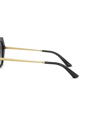 Dolce & Gabbana Oversized Sunglasses