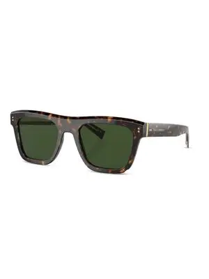 Dolce & Gabbana Tortoiseshell Sunglasses