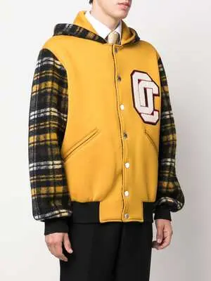 Opening Ceremony Logo-patch Jacket