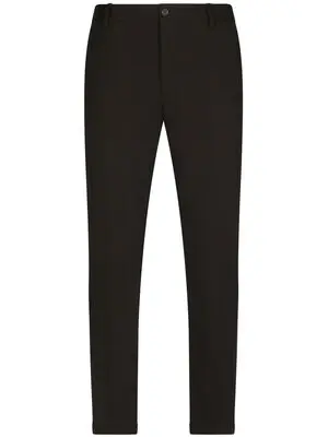 Dolce & Gabbana Cropped Tailored Trousers