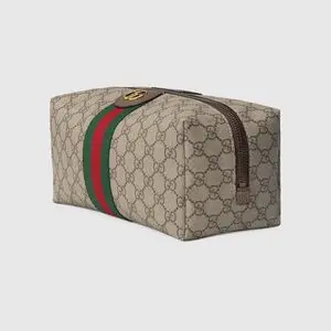 Gucci Savoy Medium Gg Toiletry Case
